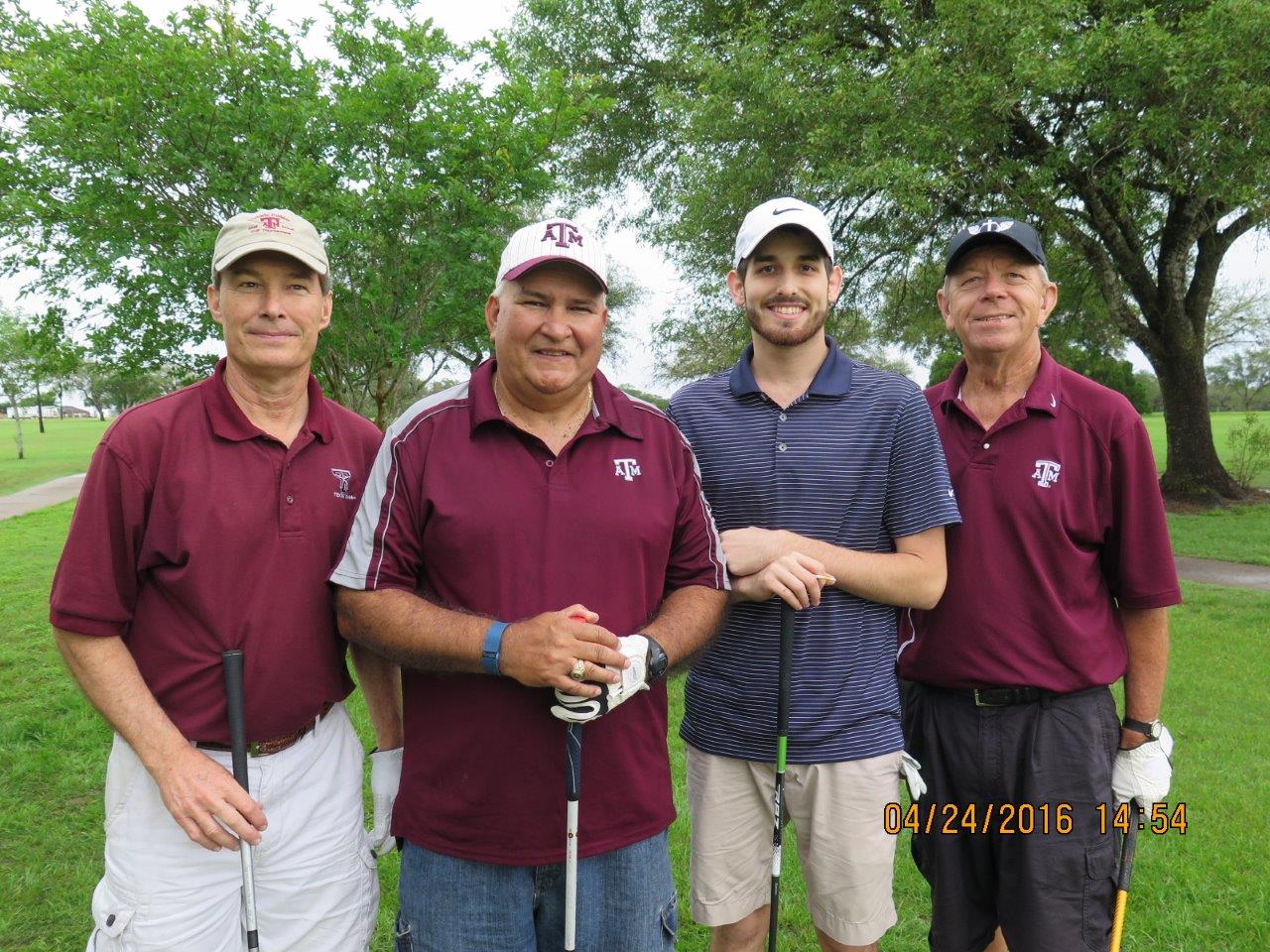 Annual Golf Tournament – Yoakum A&M Club